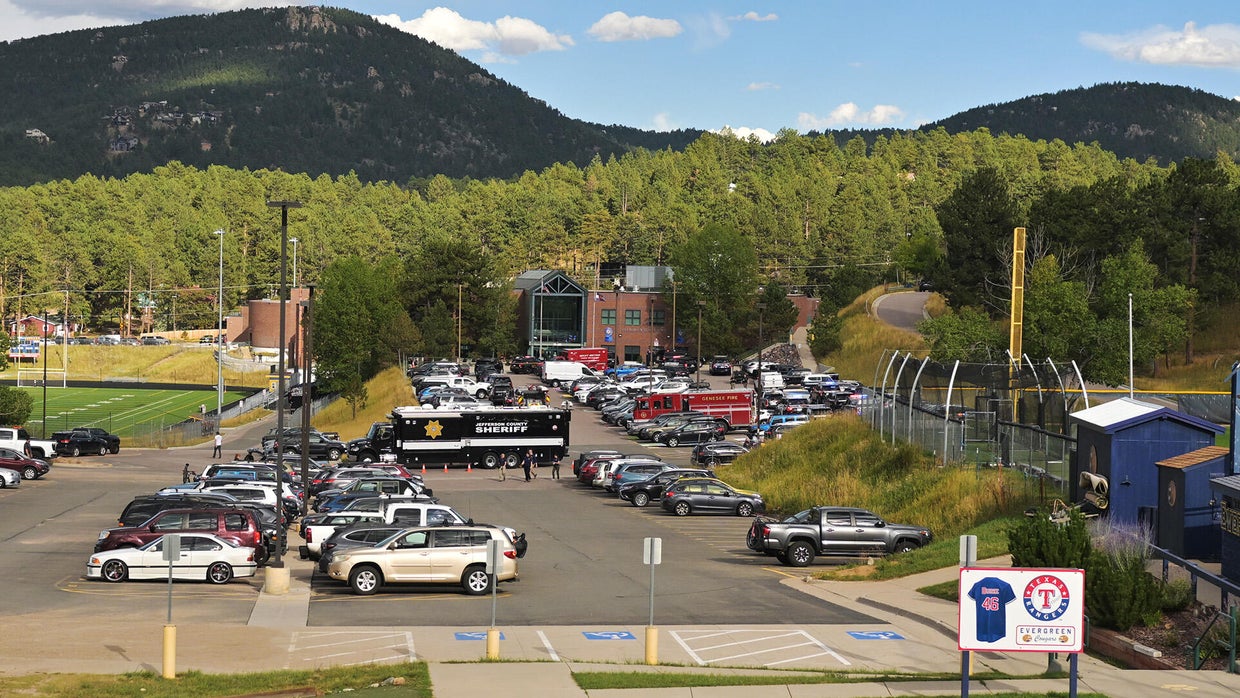 Colorado SWAT team member who responded to Evergreen school shooting ...