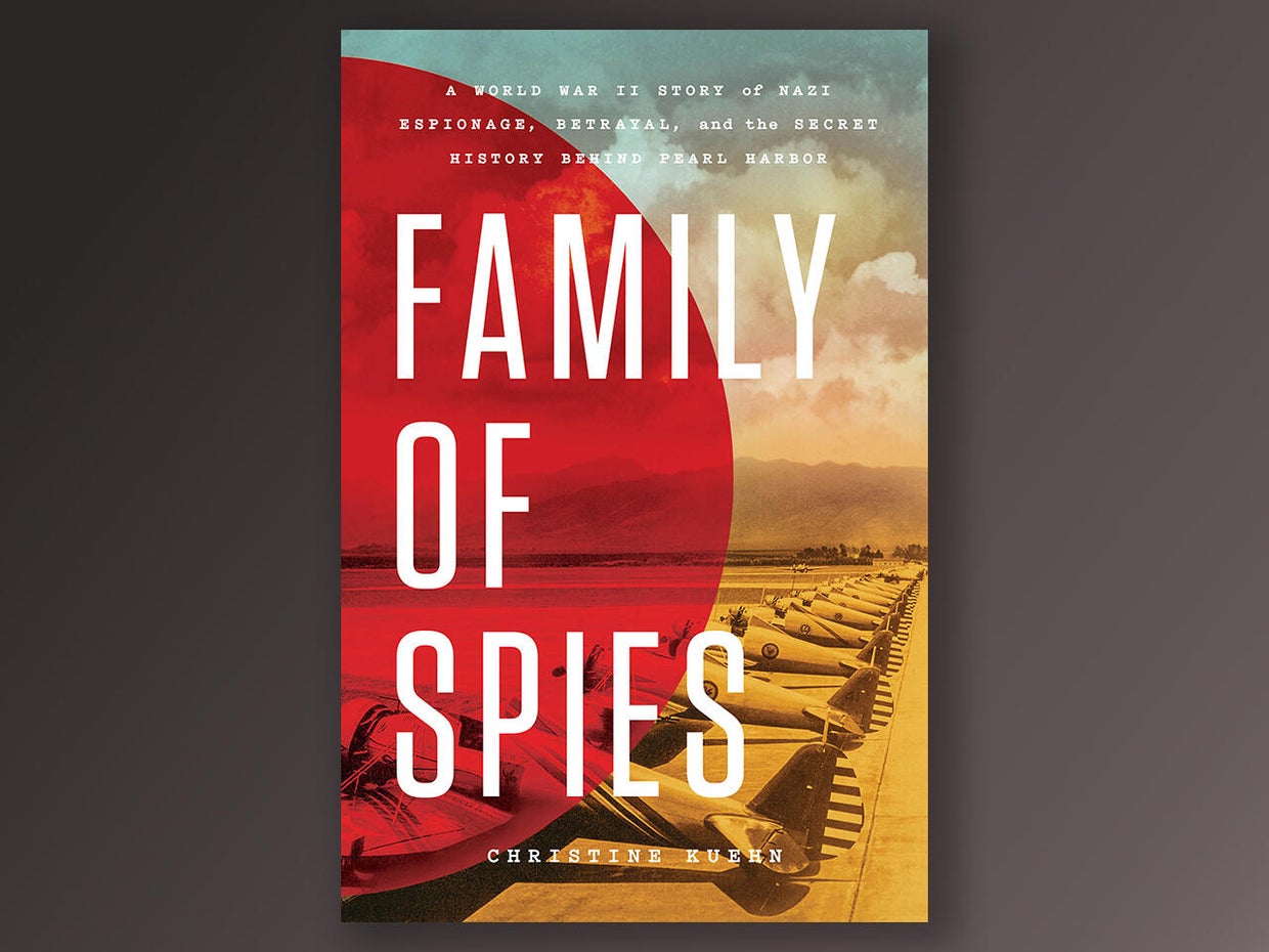 Book excerpt: "Family of Spies" by Christine Kuehn - CBS News