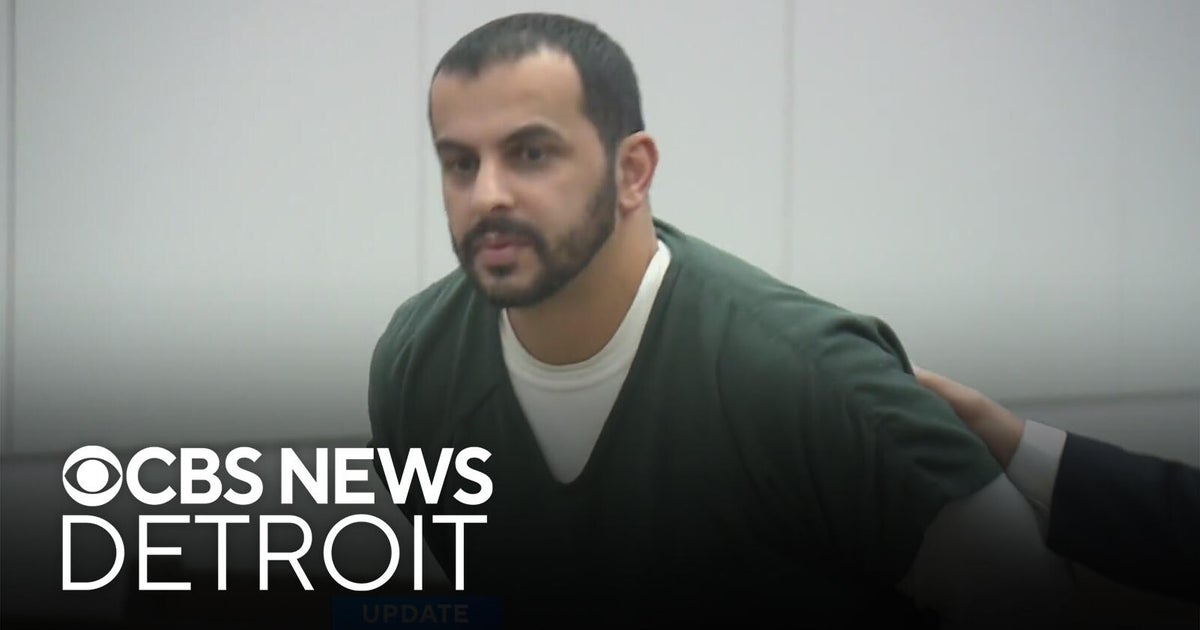 Dearborn man set to face trial in hit and run - CBS Detroit