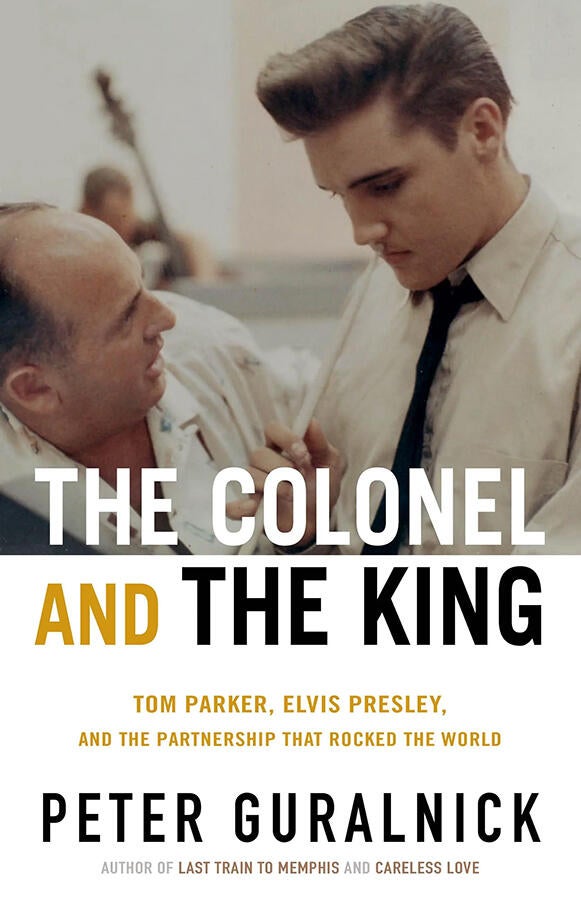Elvis and the Colonel - CBS News