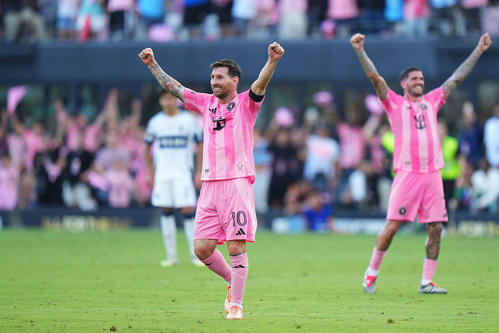 Lionel Messi, Inter Miami win first-ever MLS Cup title, defeating ...