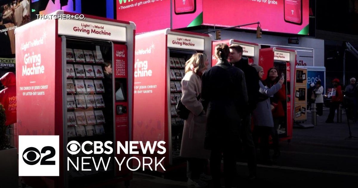 Organizations providing ways for people across NYC to give back during ...