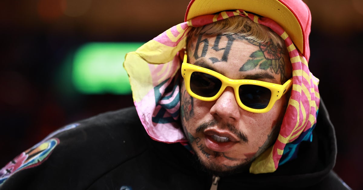 Rapper Tekashi 6ix9ine gets 3 months in prison for violating probation ...