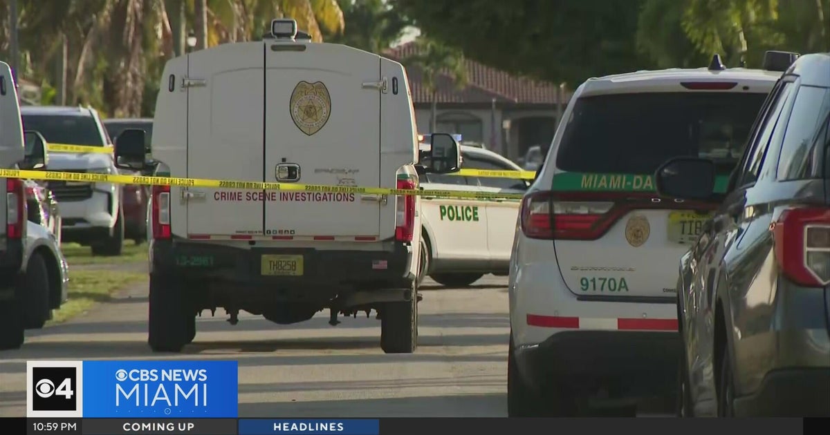 Man and woman found shot to death just south of Country Walk, deputies ...