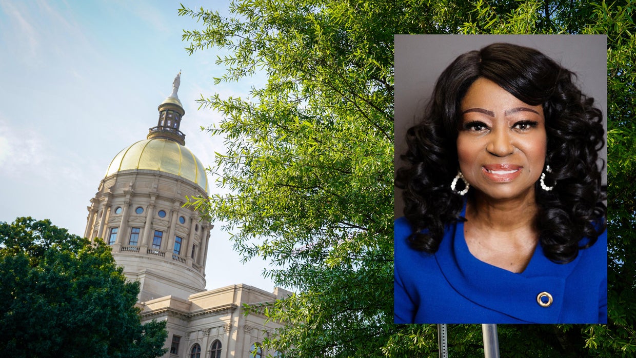 Georgia State Rep. Sharon Henderson charged with stealing nearly $18K ...