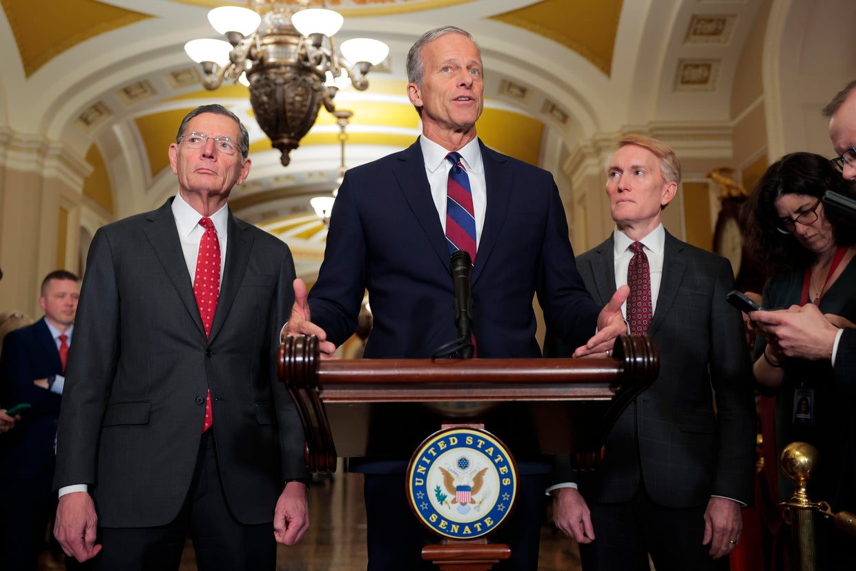 Thune says Senate GOP will offer alternative health care bill as ...