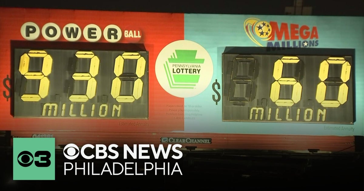 Powerball jackpot climbs to $930 million with no winner in Monday night ...