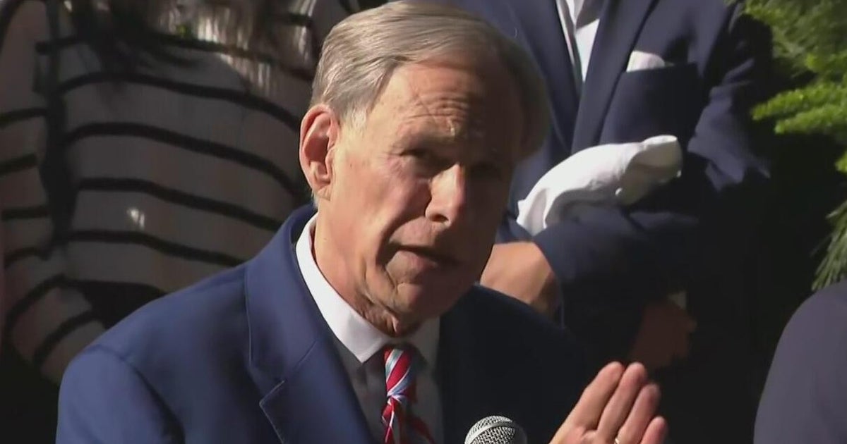 Gov. Abbott vows to expand Turning Point USA chapters in Texas schools ...