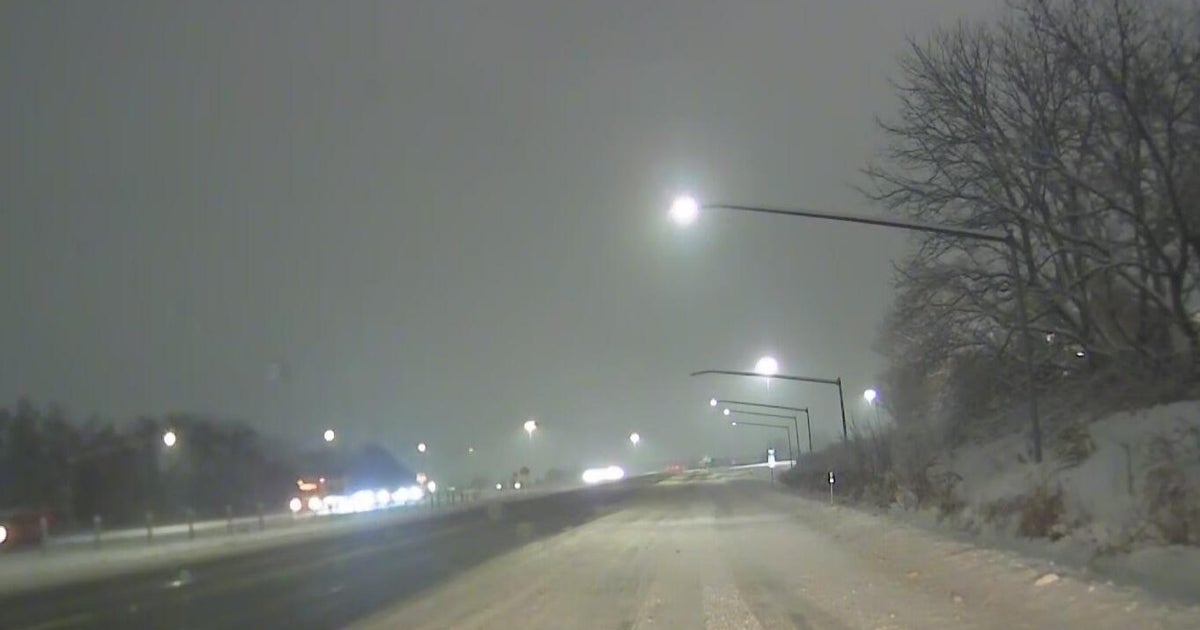 Plan ahead for your morning commute - CBS Detroit