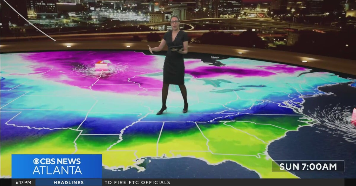 test akta - CBS Atlanta
