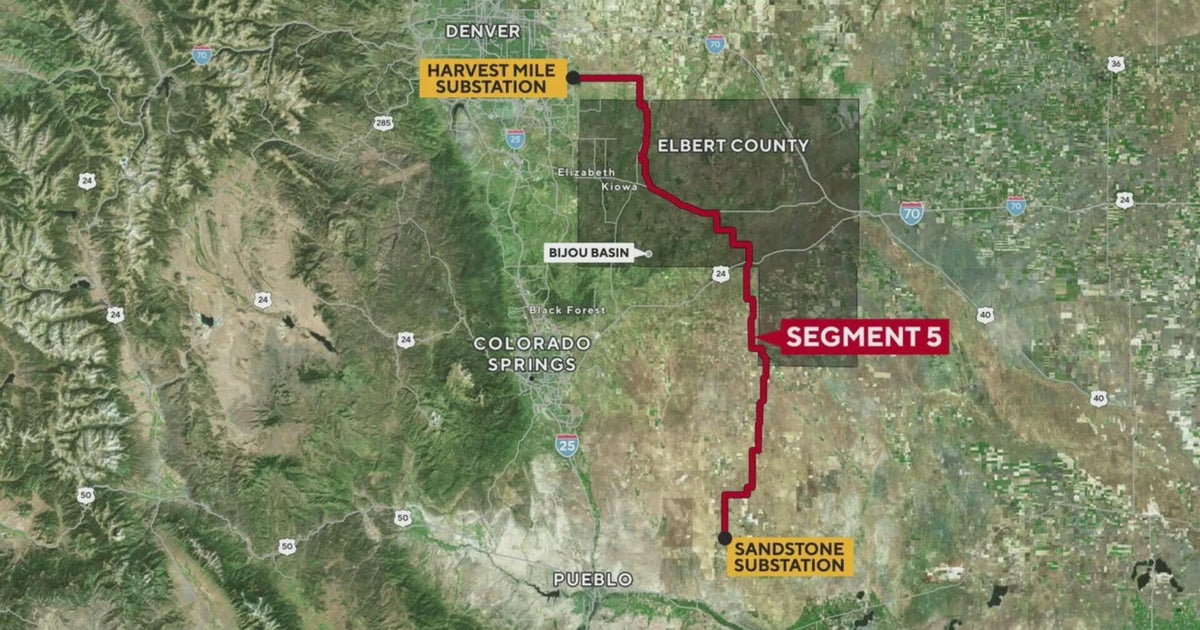Elbert County residents continue fight over Xcel Energy power lines ...