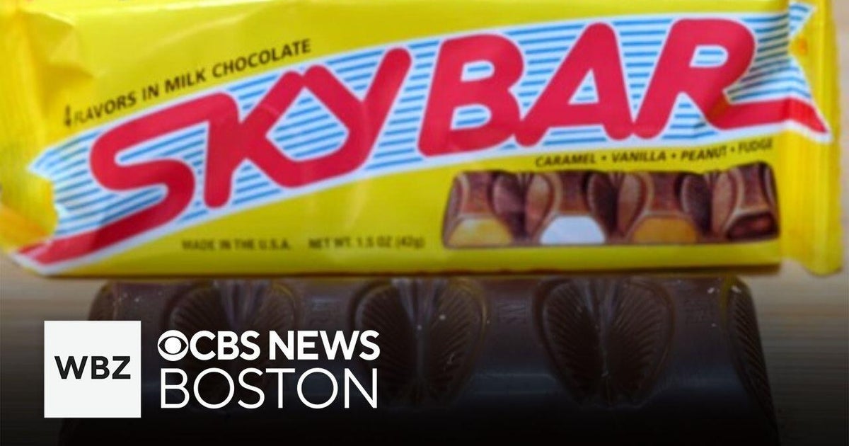 Sudbury store helps to save a classic candy - CBS Boston