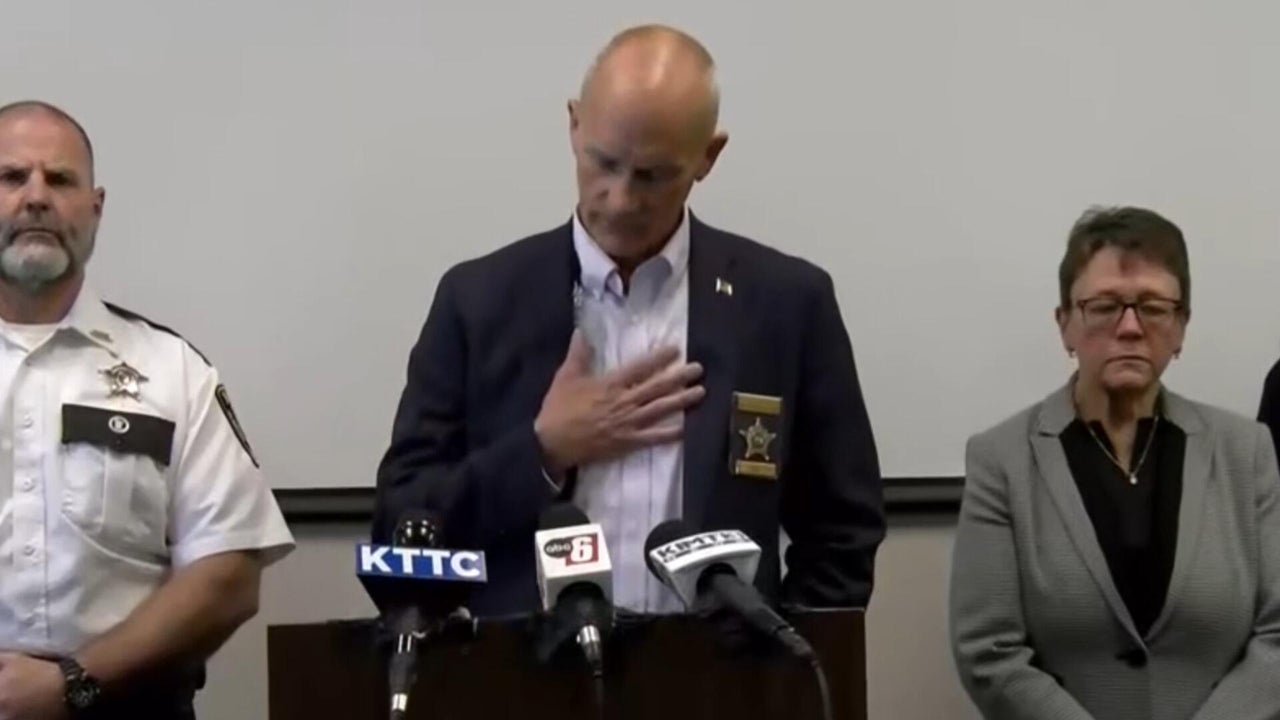 School Shooting News Today S Latest Updates Cbs News