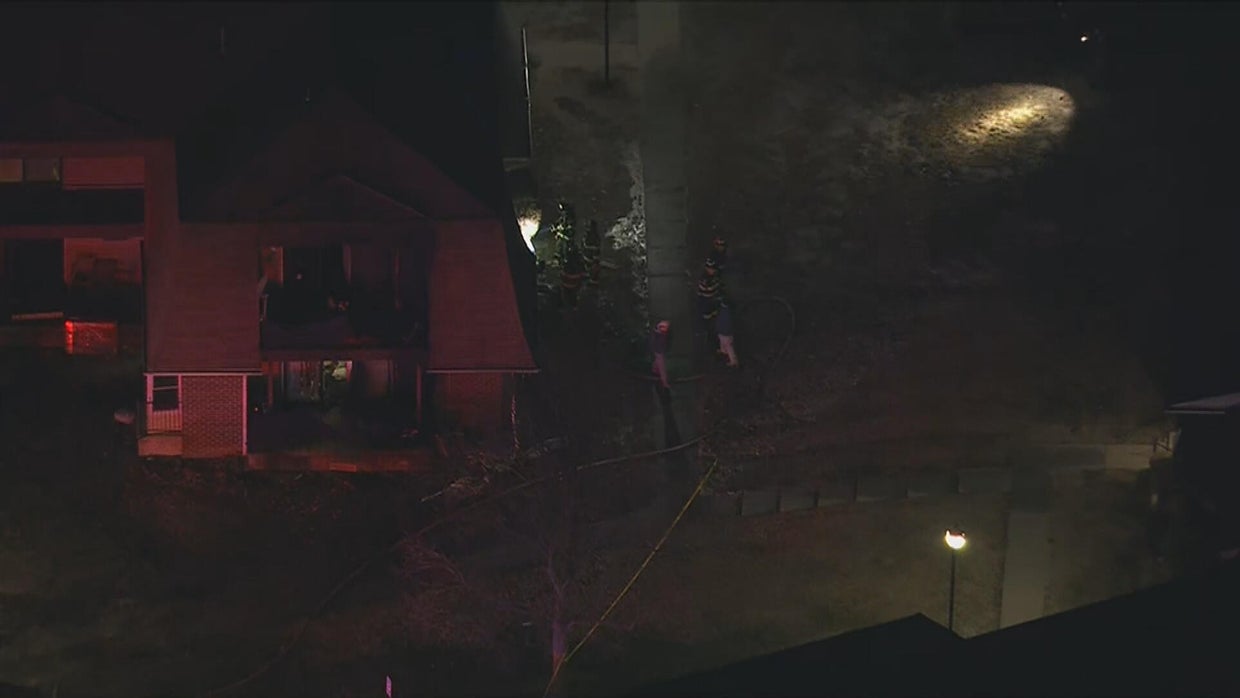 Fire at apartment building in Pine Hill, New Jersey, investigated as ...