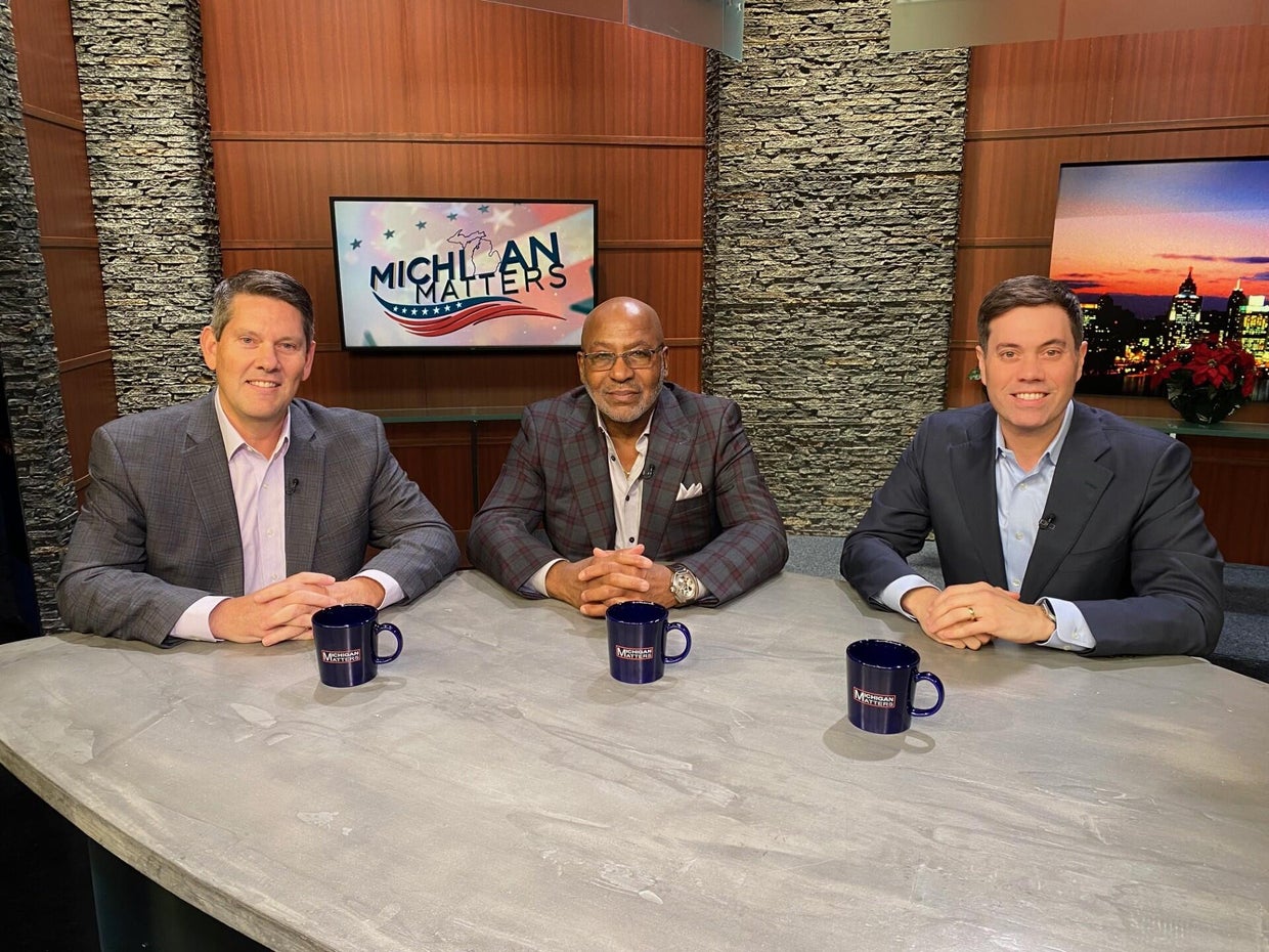 Michigan Matters: Raising the bar on K-12 public education - CBS Detroit
