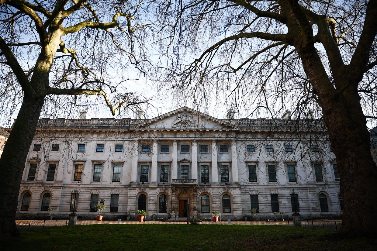 China "super embassy" greenlit in London despite national security ...