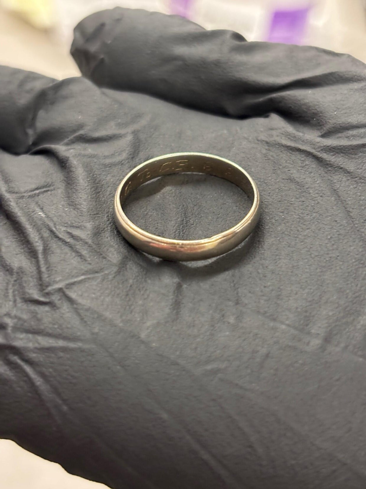 Did you get married in 1953 and lose your wedding ring in Colorado ...