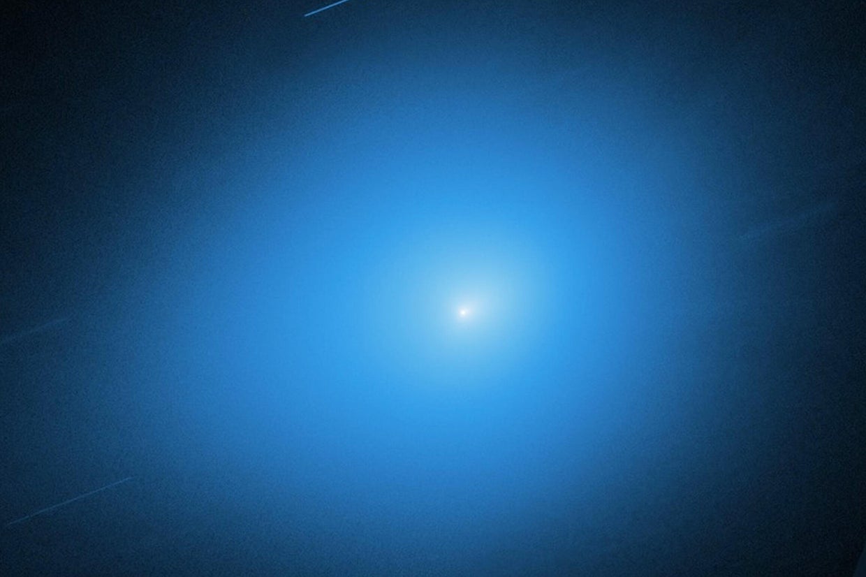 Interstellar comet is making its closest approach to Earth this week ...