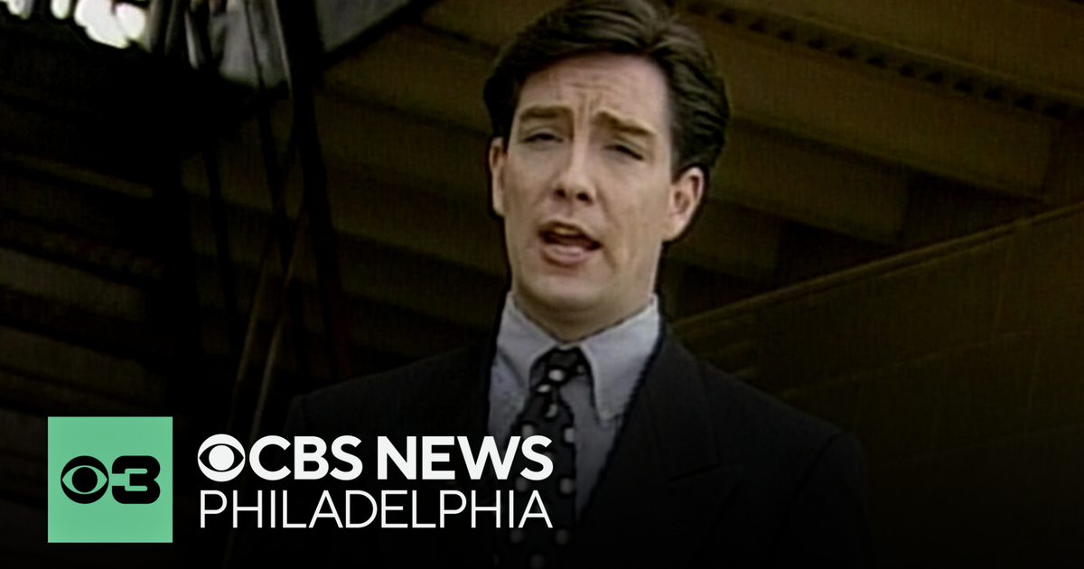 Jim Donovan takes a trip down memory lane during his last week at CBS ...