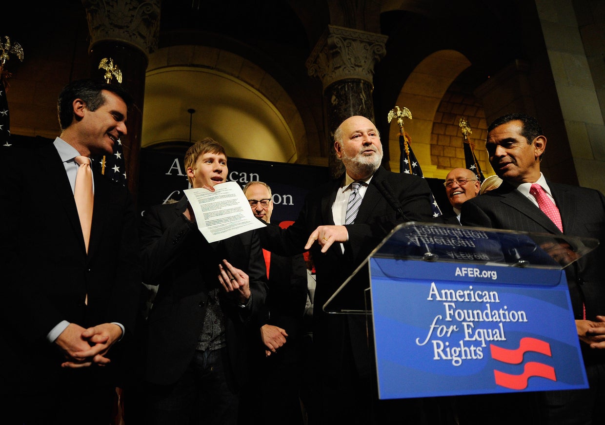 Rob Reiner's history of political activism includes landmark wins for ...