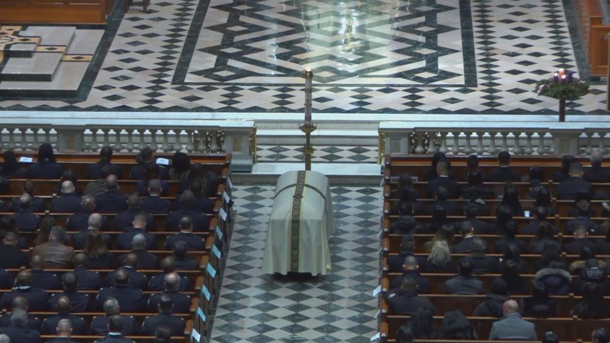 Andy Chan remembered as a brave Philadelphia police officer, devoted family man who "lived as a ...