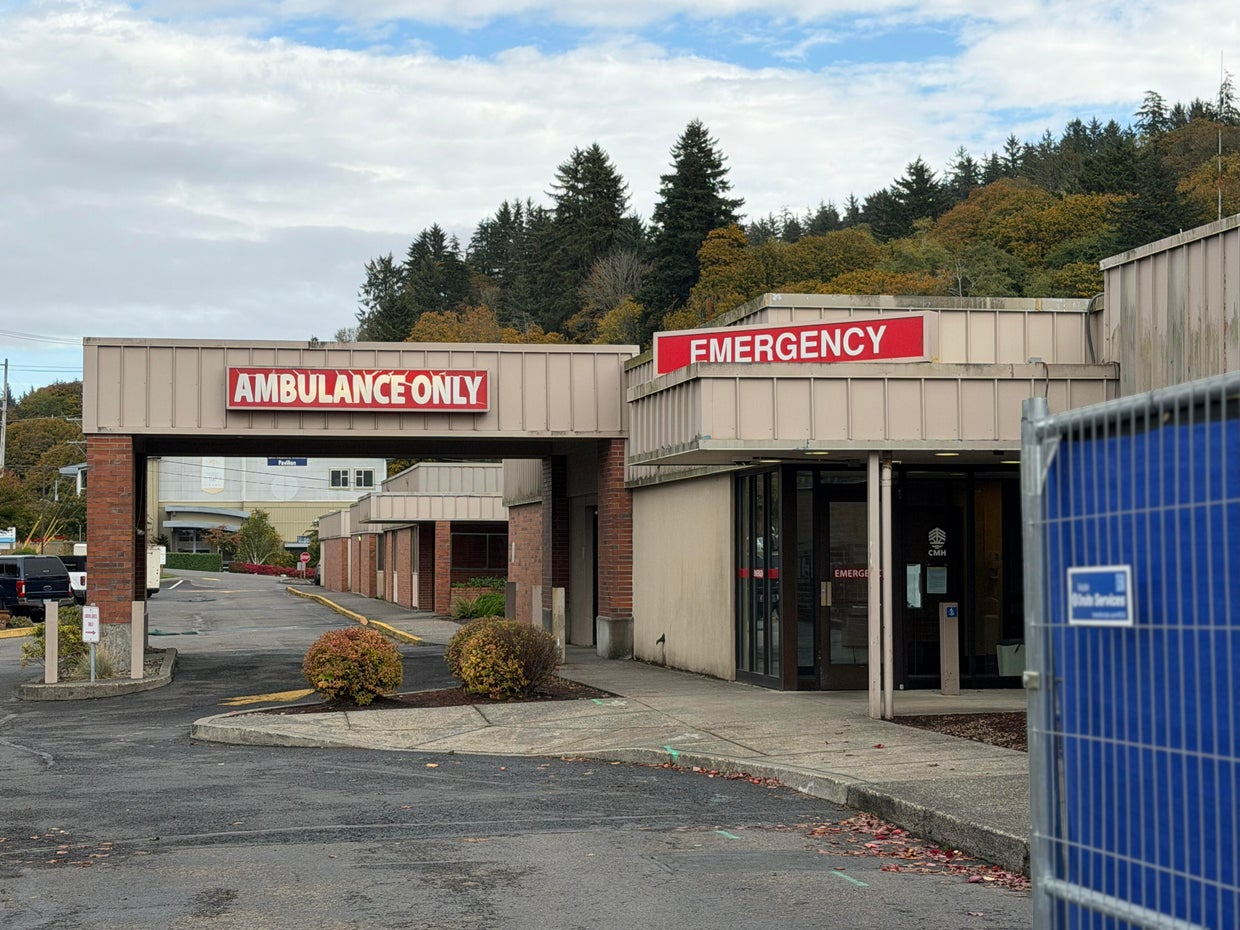 Oregon hospital races to build a tsunami shelter as FEMA fights to cut ...
