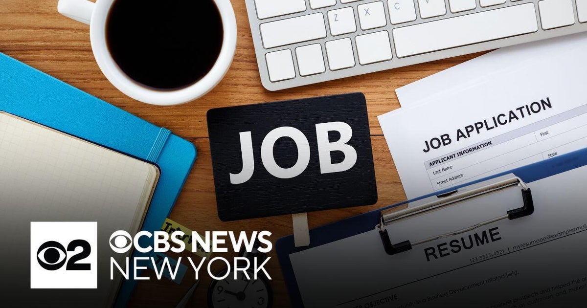 Jill Schlesinger on the job market for 2026 - CBS New York