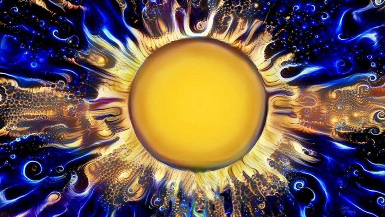 "Sunday Morning" suns (2025) - CBS News
