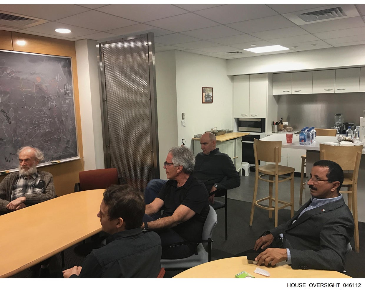 House Democrats release 68 new photos from Epstein estate