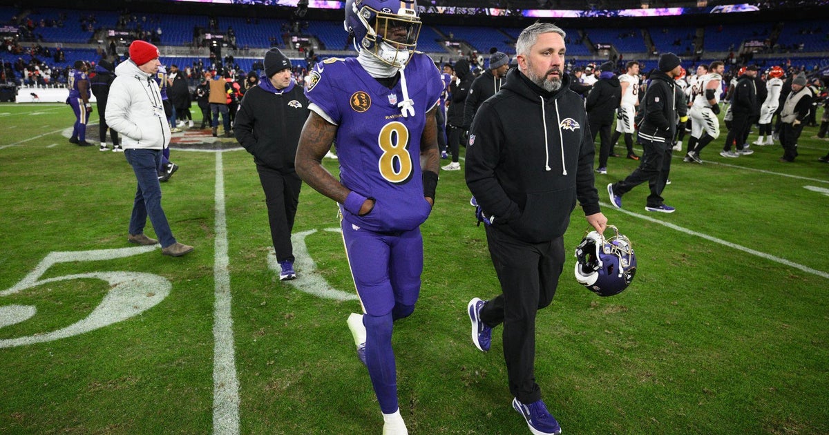 Baltimore Ravens need to rally to make the playoffs. Their poor home ...