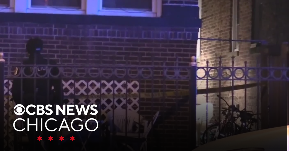 Teen killed after shots fired into Chicago Lawn apartment building ...