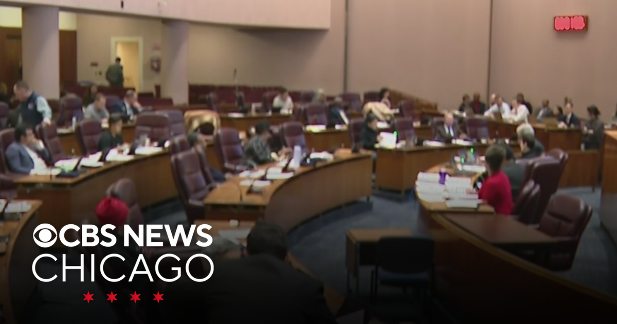 Vote could be coming Thursday on Chicago alternative budget - CBS Chicago