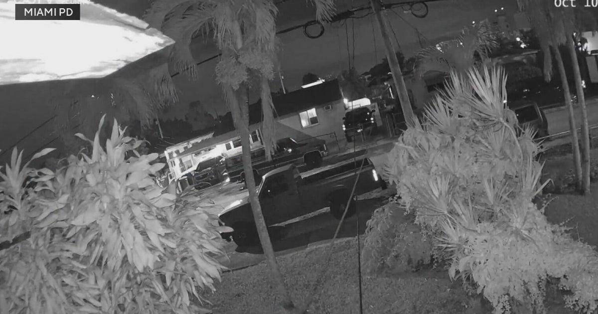 New surveillance video released in killing of Miami activist Dwight ...