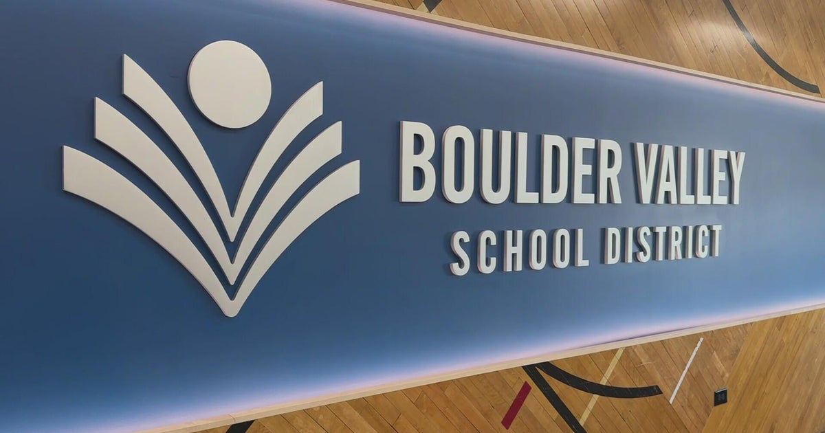 Wind closes Boulder Valley schools for another day - CBS Colorado