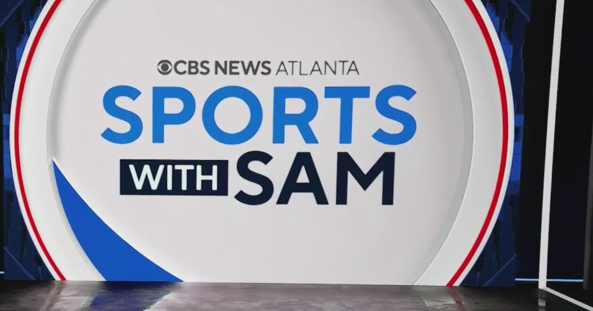 Sports with Sam: CBS Sports Classic - CBS Atlanta