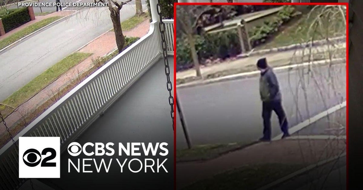 Suspect in Brown University shooting found dead - CBS New York