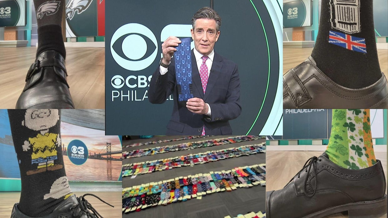 CBS News Philadelphia's Jim Donovan sets Guinness World Record for ...