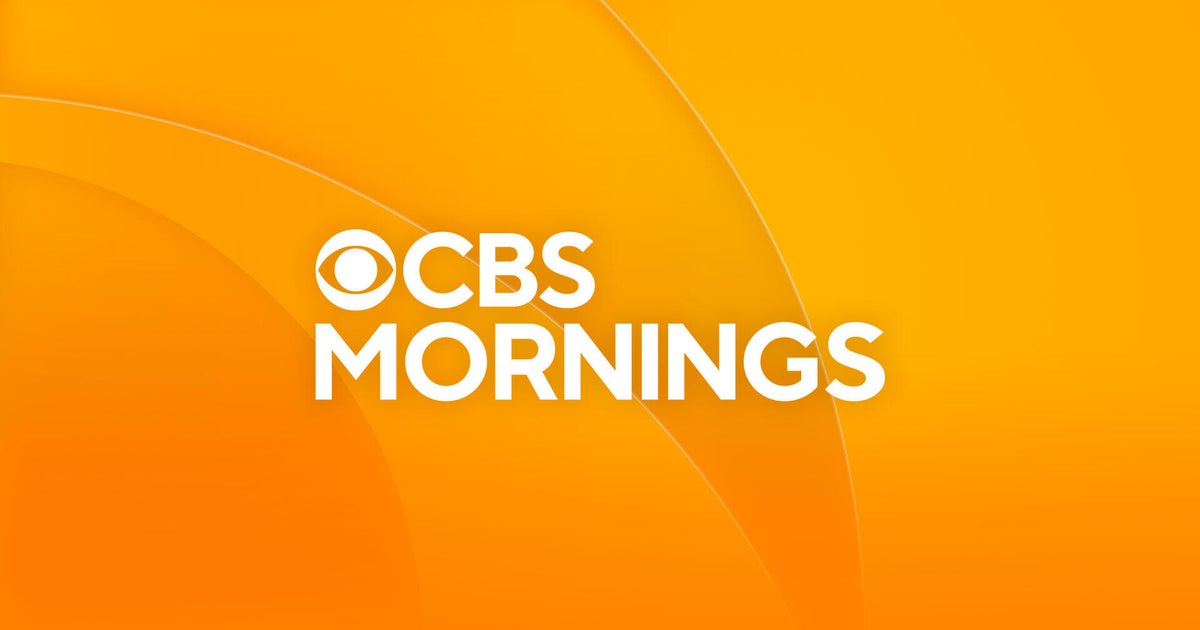 CBS Mornings - Gayle King, Nate Burleson - Weekdays 7 a.m. ET - CBS News