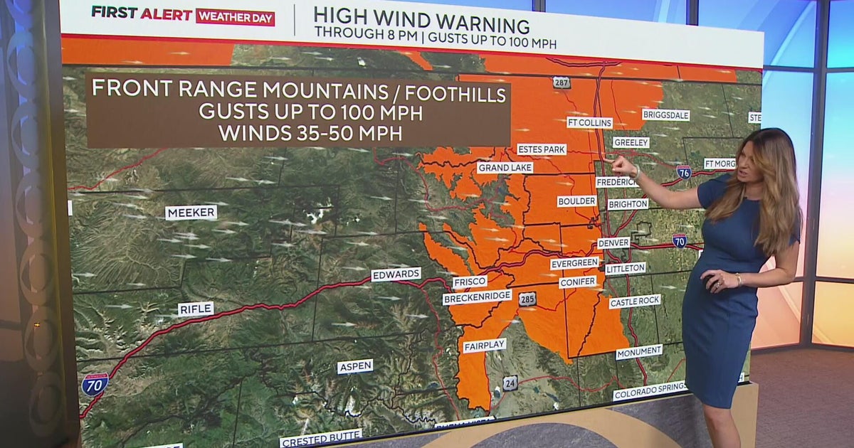 First Alert Weather Day: Particularly Dangerous Situation with high ...