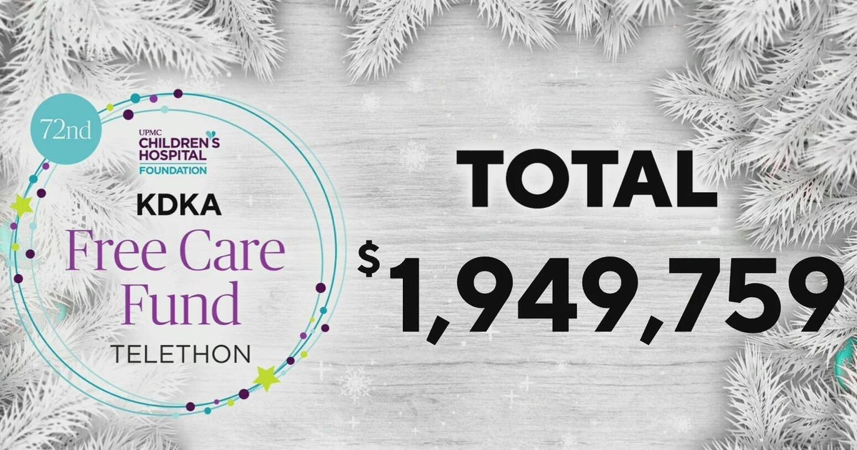 72nd Annual KDKA Free Care Fund Telethon raises more than $1.9 million ...