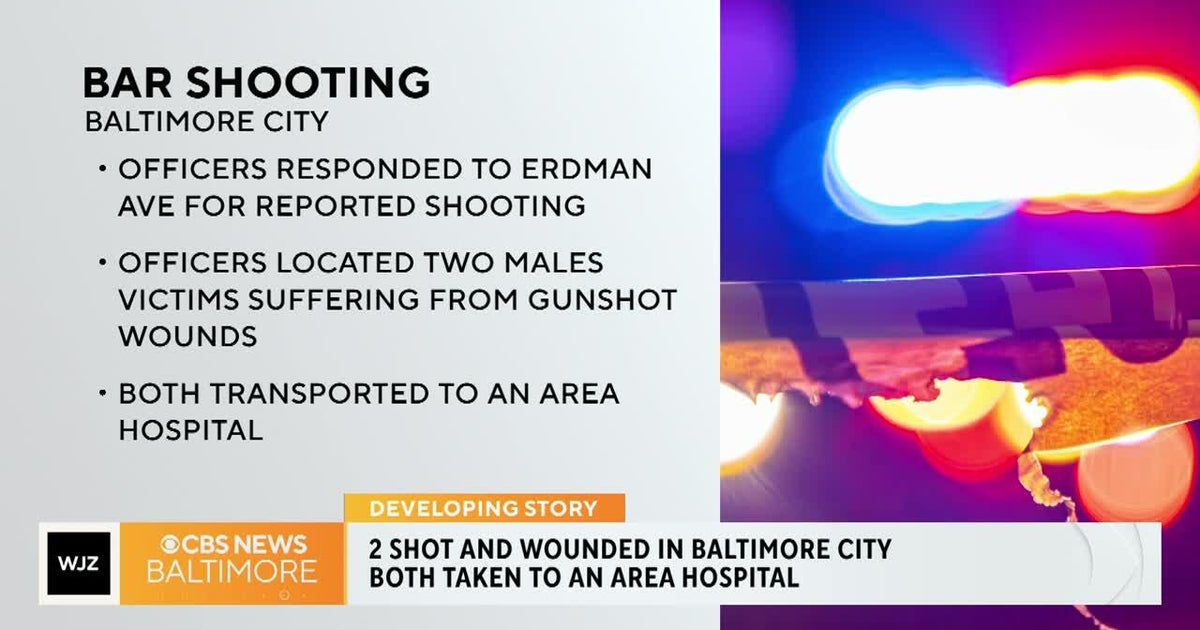 WJZ Saturday Morning News Update - CBS Baltimore