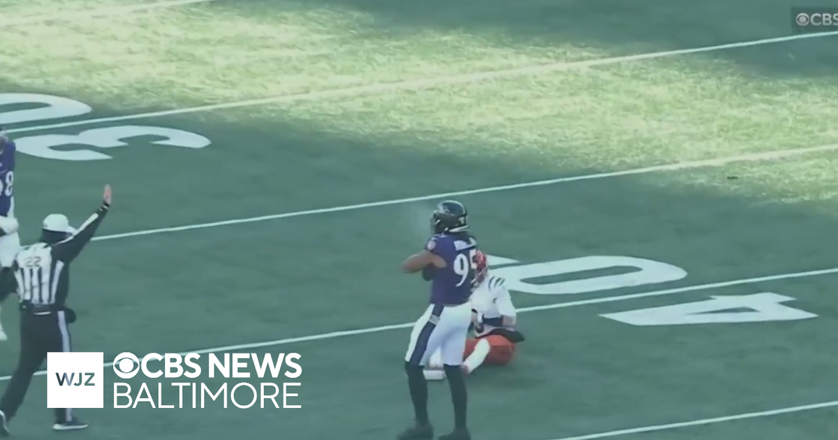 WJZ Saturday Morning Sports Update - CBS Baltimore