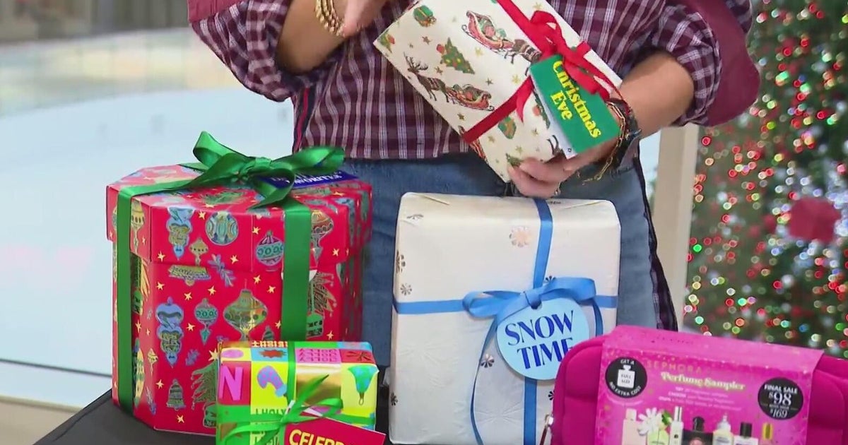 Galleria Dallas offers last‑minute gift tips amid packed pre‑Christmas ...