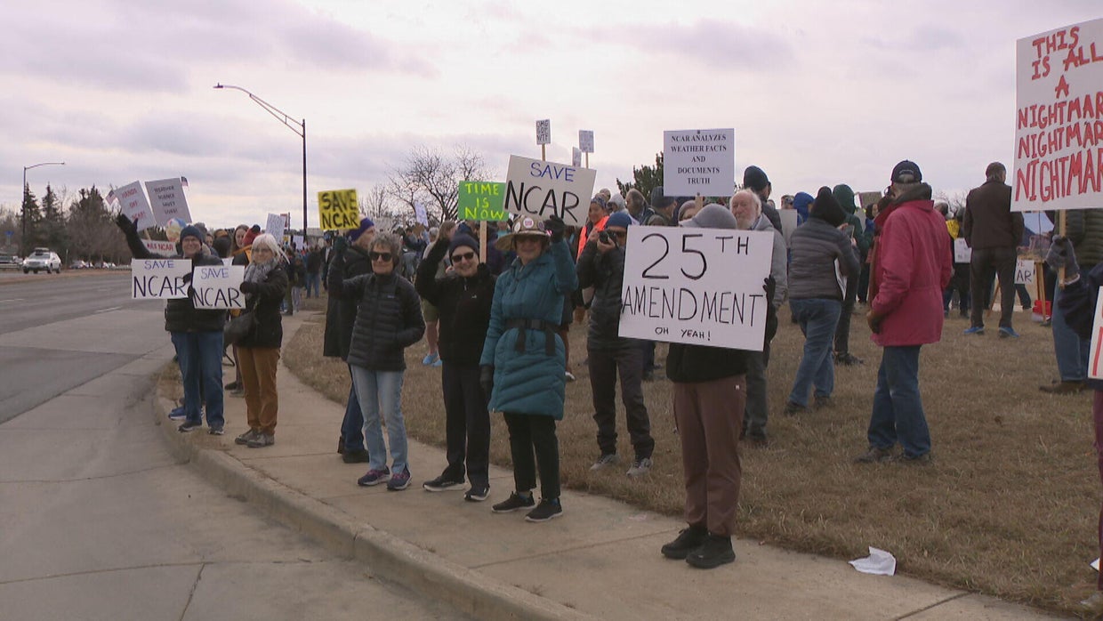 Protesters, Colorado officials denounce plans to dismantle critical ...