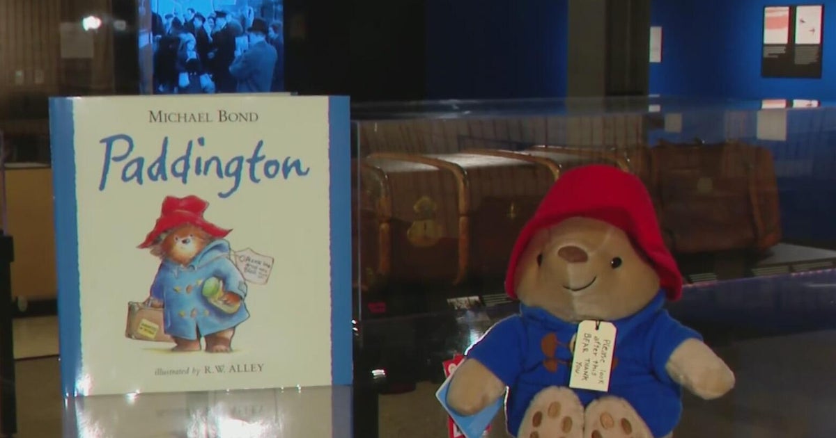 Dallas museum uses Paddington Bear to teach kids about Kindertransport ...