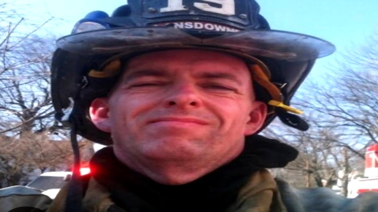Former Lansdowne volunteer firefighter dies in Drexel Hill apartment ...