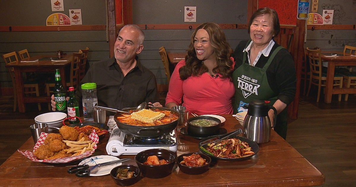 Enjoy home cooking and top-notch hospitality from chef/owner Momma Song ...