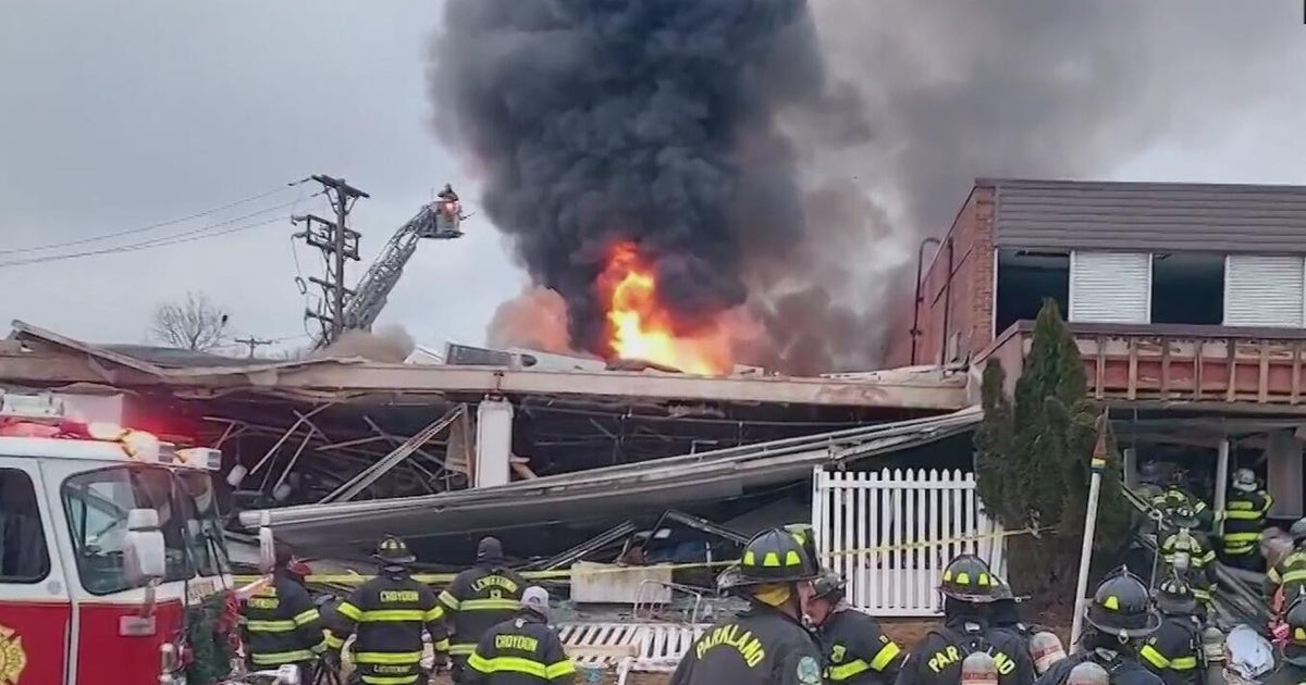 2 people killed in nursing home explosion in Pennsylvania - CBS Texas