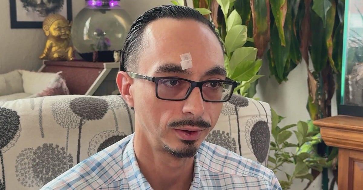 Denver man says he was attacked by postal worker after confrontation ...