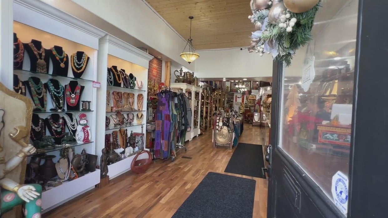 Businesses in Colorado's Idaho Springs say warm weather is impacting ...
